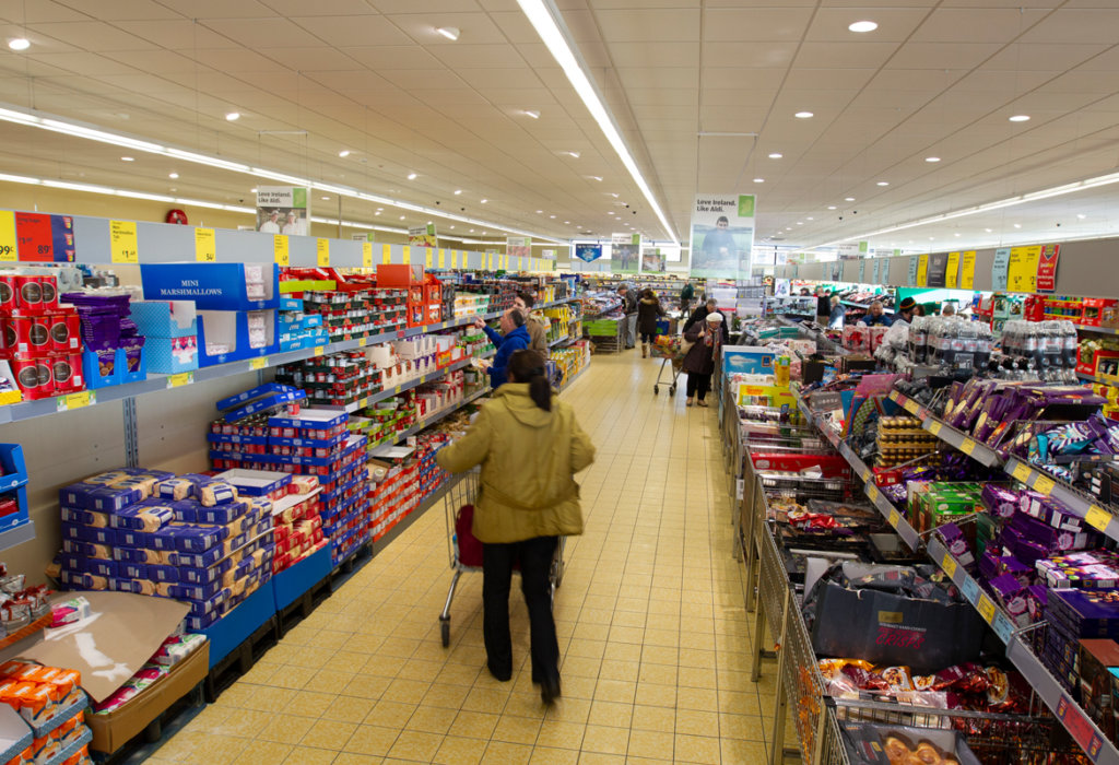 Elliott Group UK | ALDI - Elliott Group UK