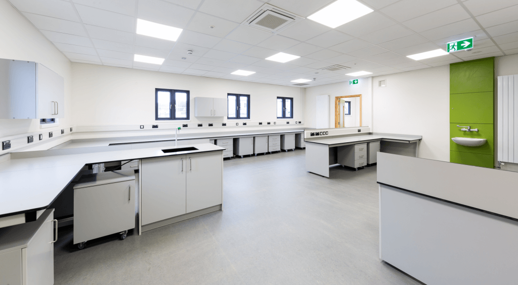 Elliott Group UK | Connolly Hospital Laboratory - Elliott Group UK