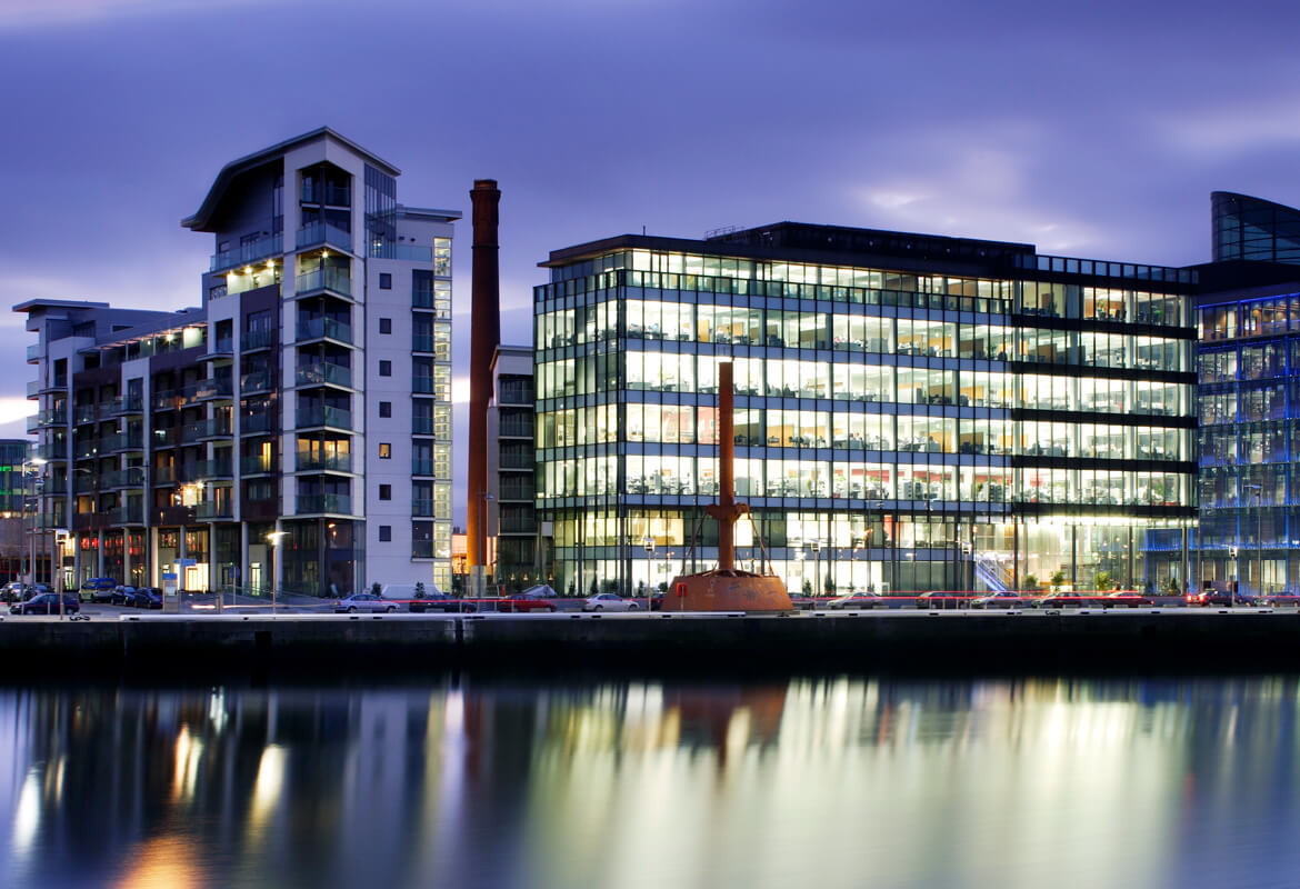 Elliott Group UK | Riverside II - Elliott Group UK