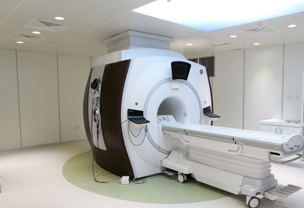 Elliott Group UK | Tullamore Hospital MRI and Extension - Elliott Group UK