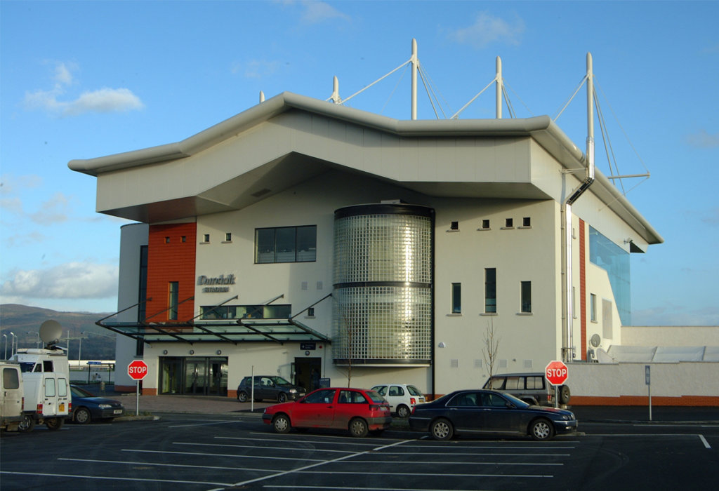 Elliott Group UK | Dundalk Racing Stadium - Elliott Group UK