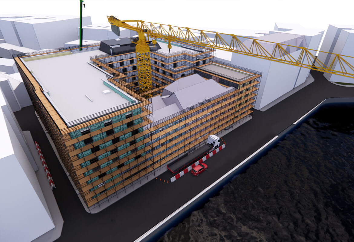 Elliott Group UK | Preconstruction - Elliott Group UK