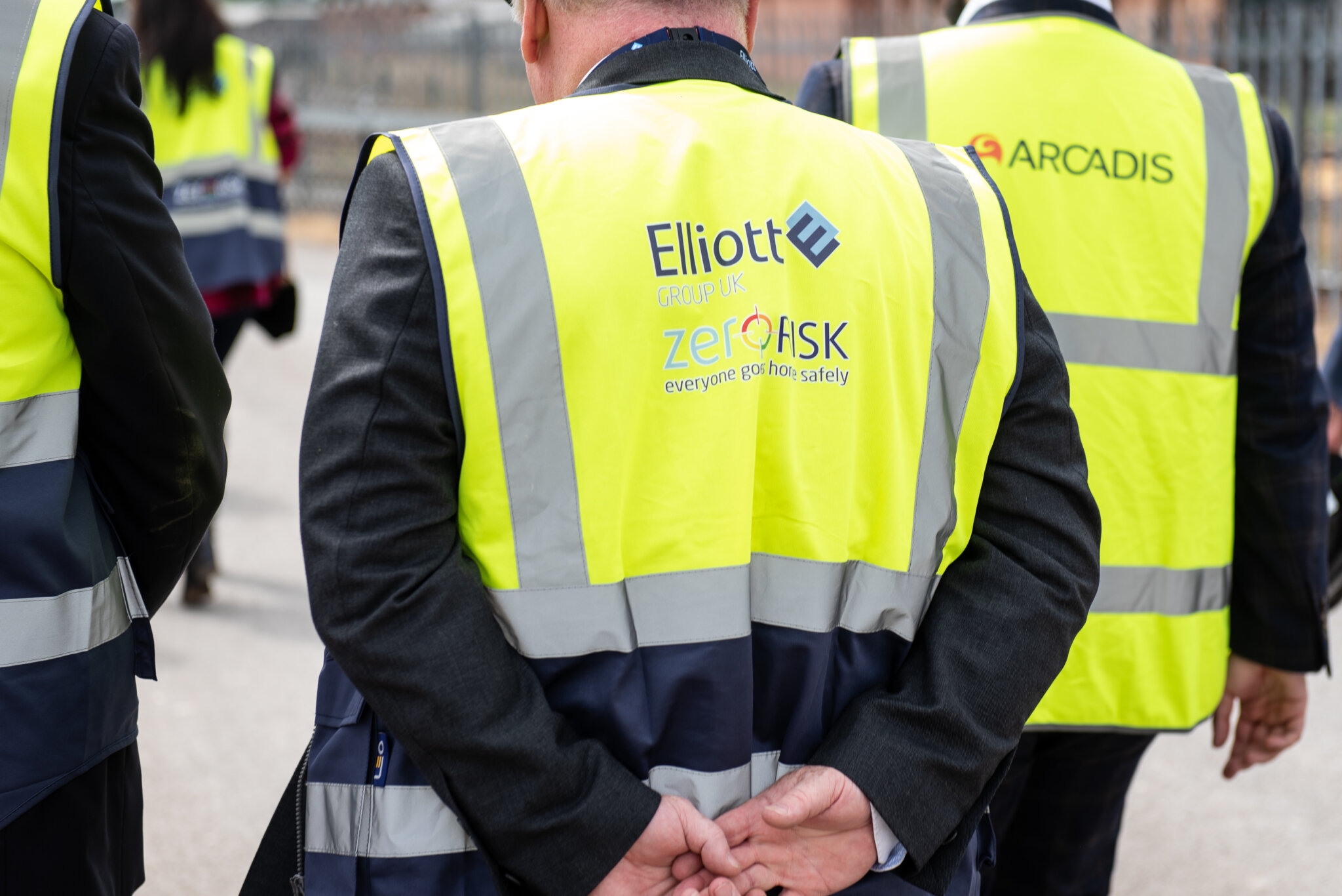 Elliott Group UK | Breaking Ground at Sherriff's Gate in Worcester ...