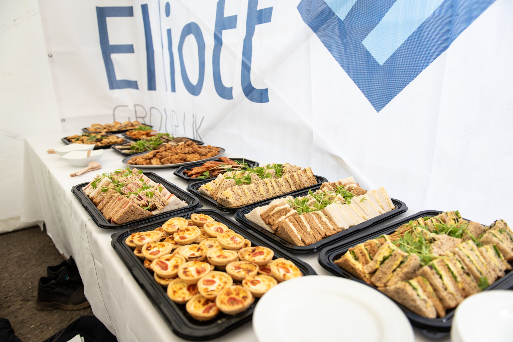 Elliott Group UK | Breaking Ground at Sherriff's Gate in Worcester ...
