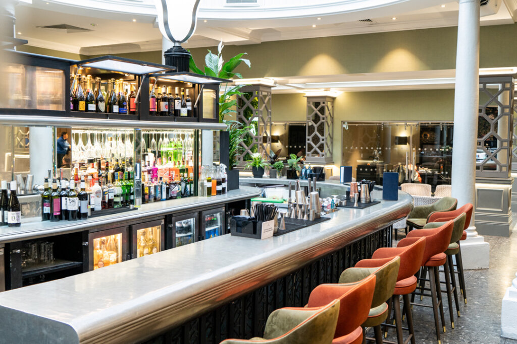 Elliott Group UK | The Belfry Hotel & Resort - Brabazon Bar - Elliott ...