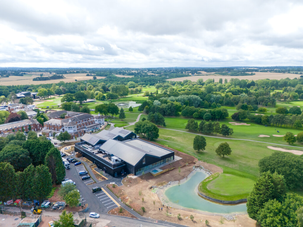 Elliott Group UK | Elliott Group Delivers Landmark Leisure Development ...
