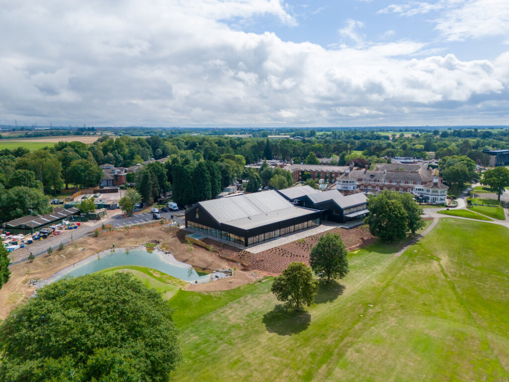 Elliott Group UK | Elliott Group Delivers Landmark Leisure Development ...