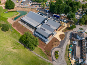 Elliott Group UK | Elliott Group Delivers Landmark Leisure Development ...