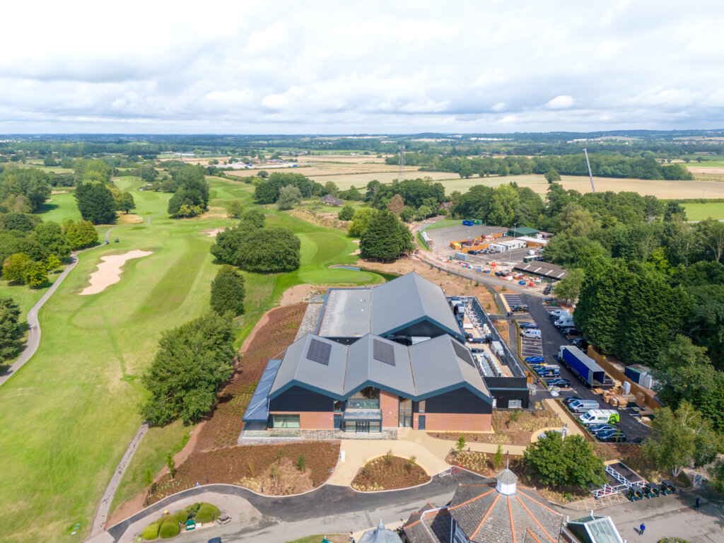 Elliott Group UK | Elliott Group Delivers Landmark Leisure Development ...