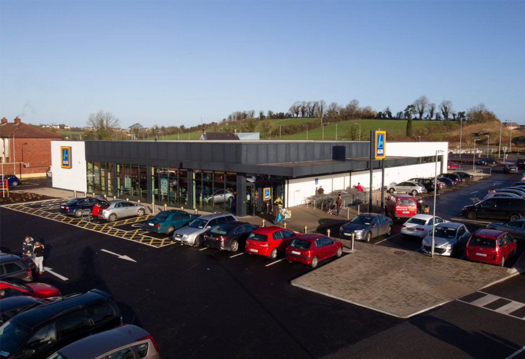 Elliott Group IE | ALDI - Elliott Group IE