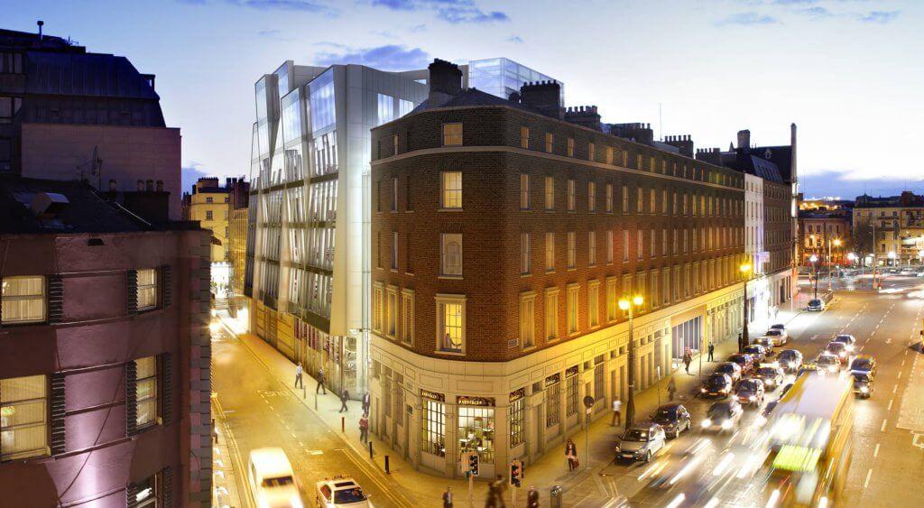 Elliott Group IE | Times Building - Elliott Group IE