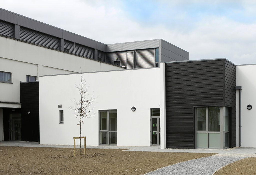 Elliott Group IE | Tullamore Hospital MRI and Extension - Elliott Group IE