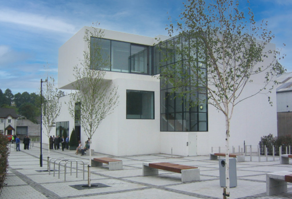 Elliott Group IE | Clones Library & County Library HQ, Clones, Co ...