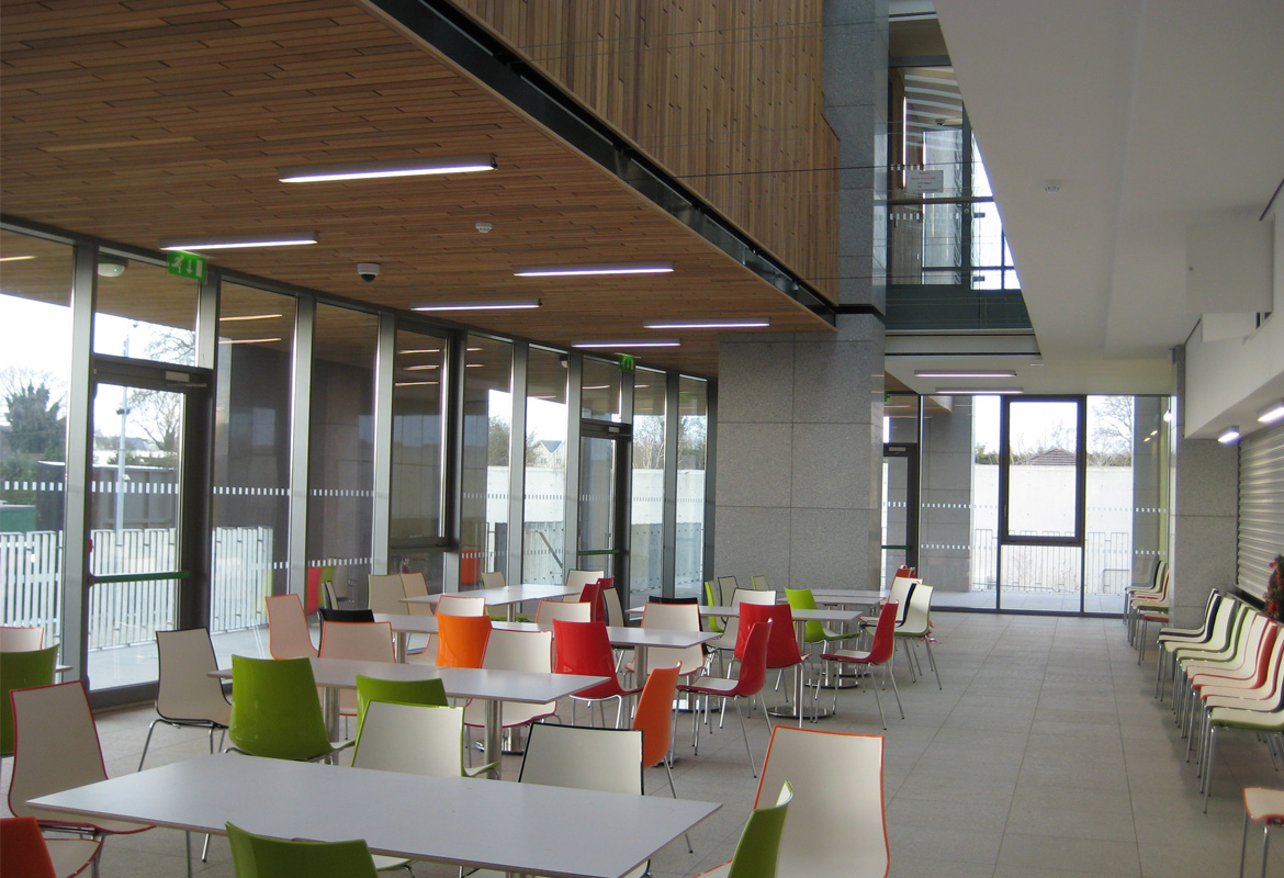 Elliott Group IE | Department of Defence HQ - Elliott Group IE
