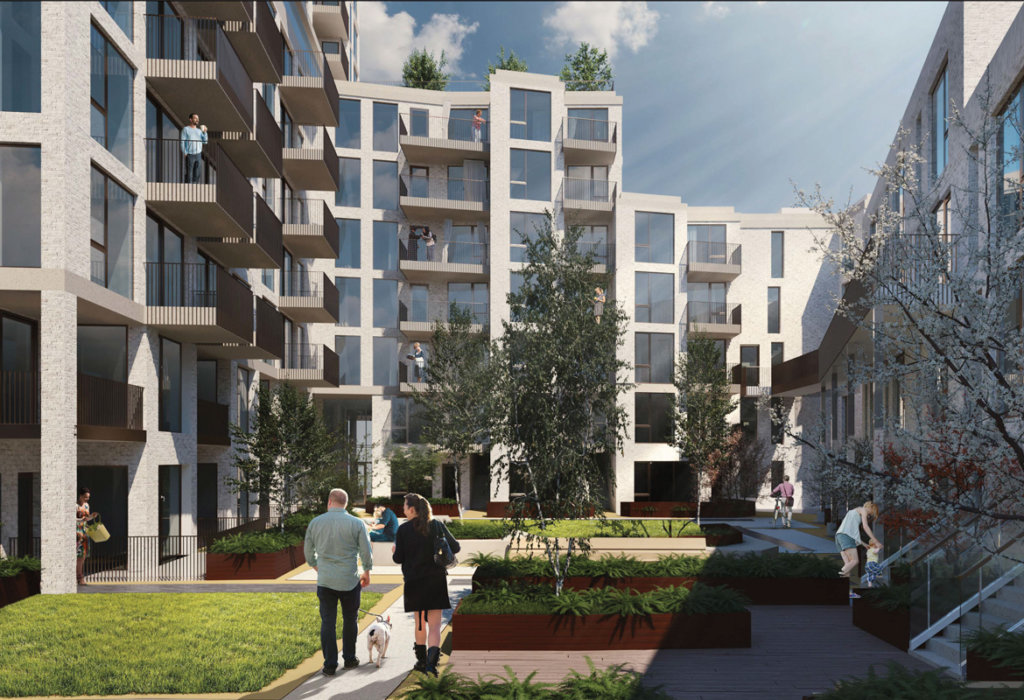 Elliott Group IE | Eglinton Place - Elliott Group IE