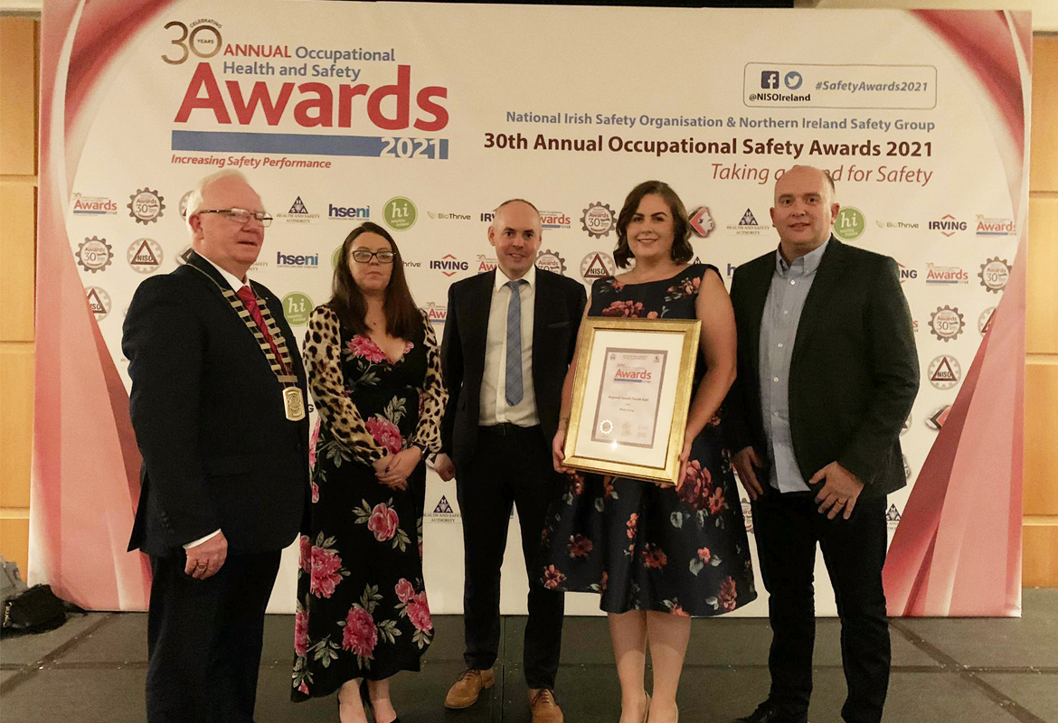 Elliott Group IE | Niso Awards - Elliott Group IE