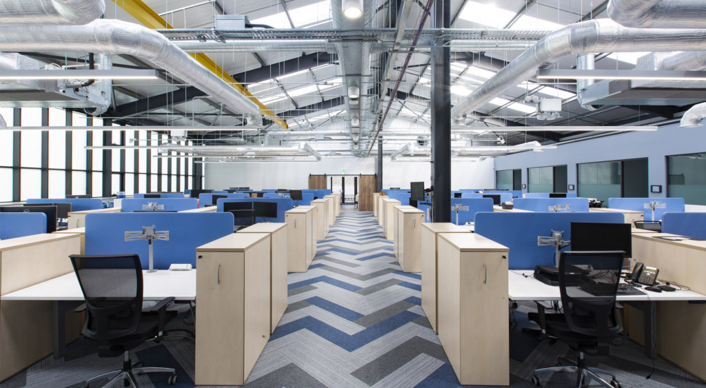 Elliott Group IE | Hubble Building - Elliott Group IE