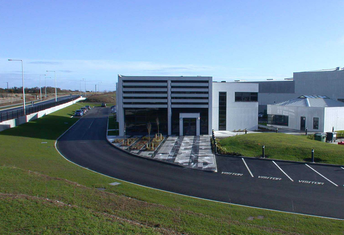 Elliott Group IE | Techcrete Plant - Elliott Group IE