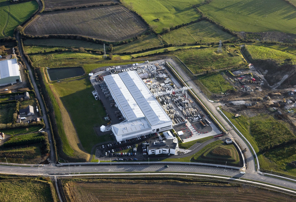 Elliott Group IE | Techcrete Plant - Elliott Group IE