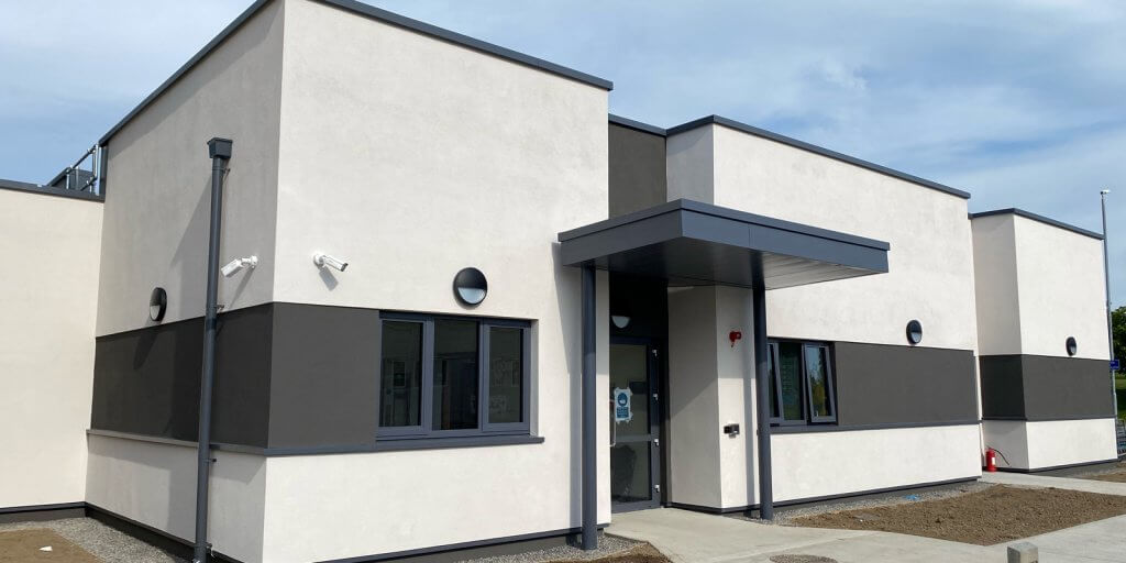 Elliott Group IE | Connolly Hospital, New A&E Department - Elliott Group IE