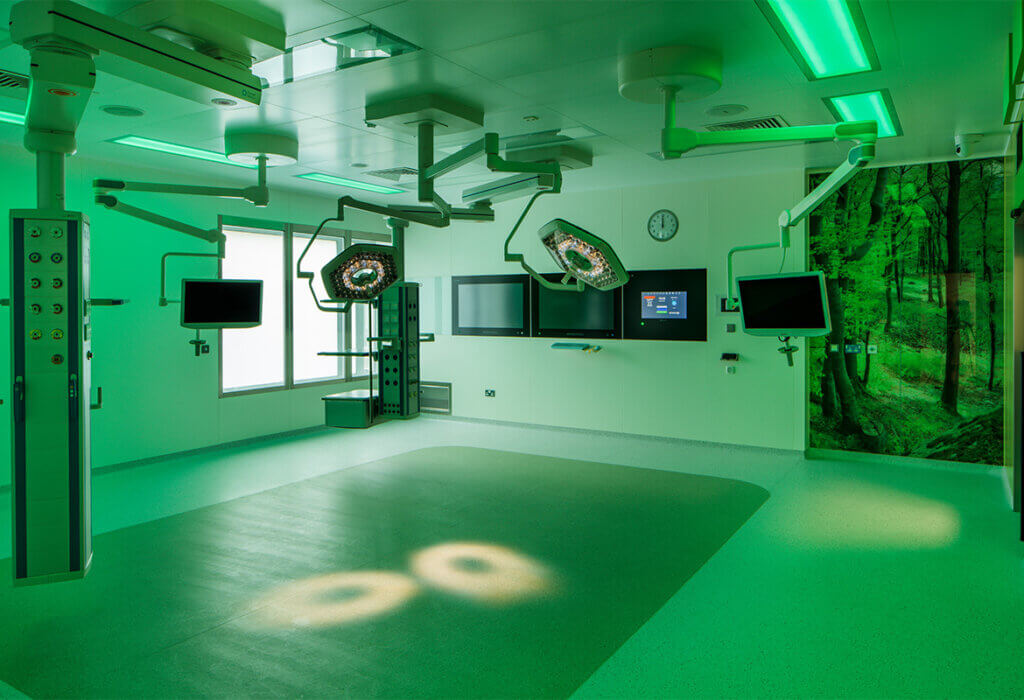 Elliott Group IE | Our Lady of Lourdes Hospital, Drogheda - Elliott ...