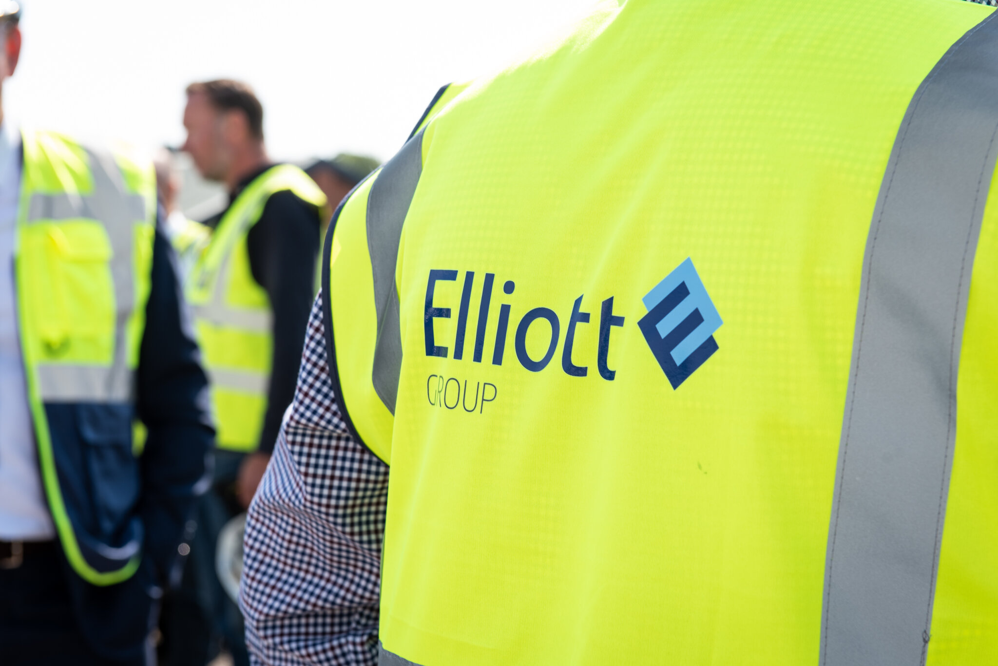 Elliott Group IE | Breaking Ground at Sherriff's Gate in Worcester ...