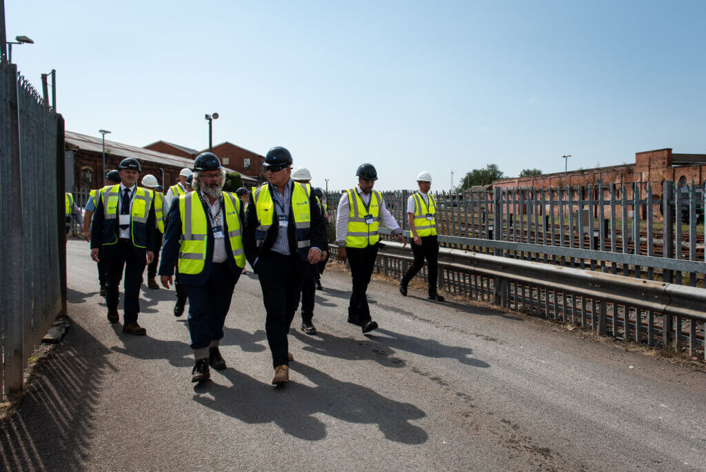 Elliott Group IE | Breaking Ground at Sherriff's Gate in Worcester ...