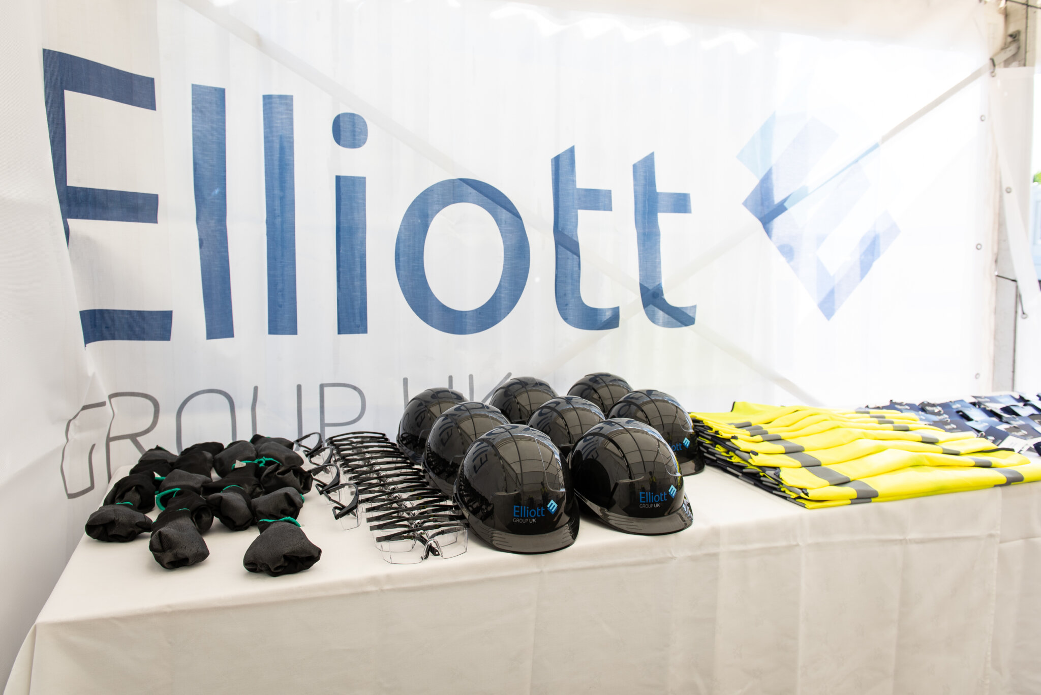 Elliott Group IE | Breaking Ground at Sherriff's Gate in Worcester ...