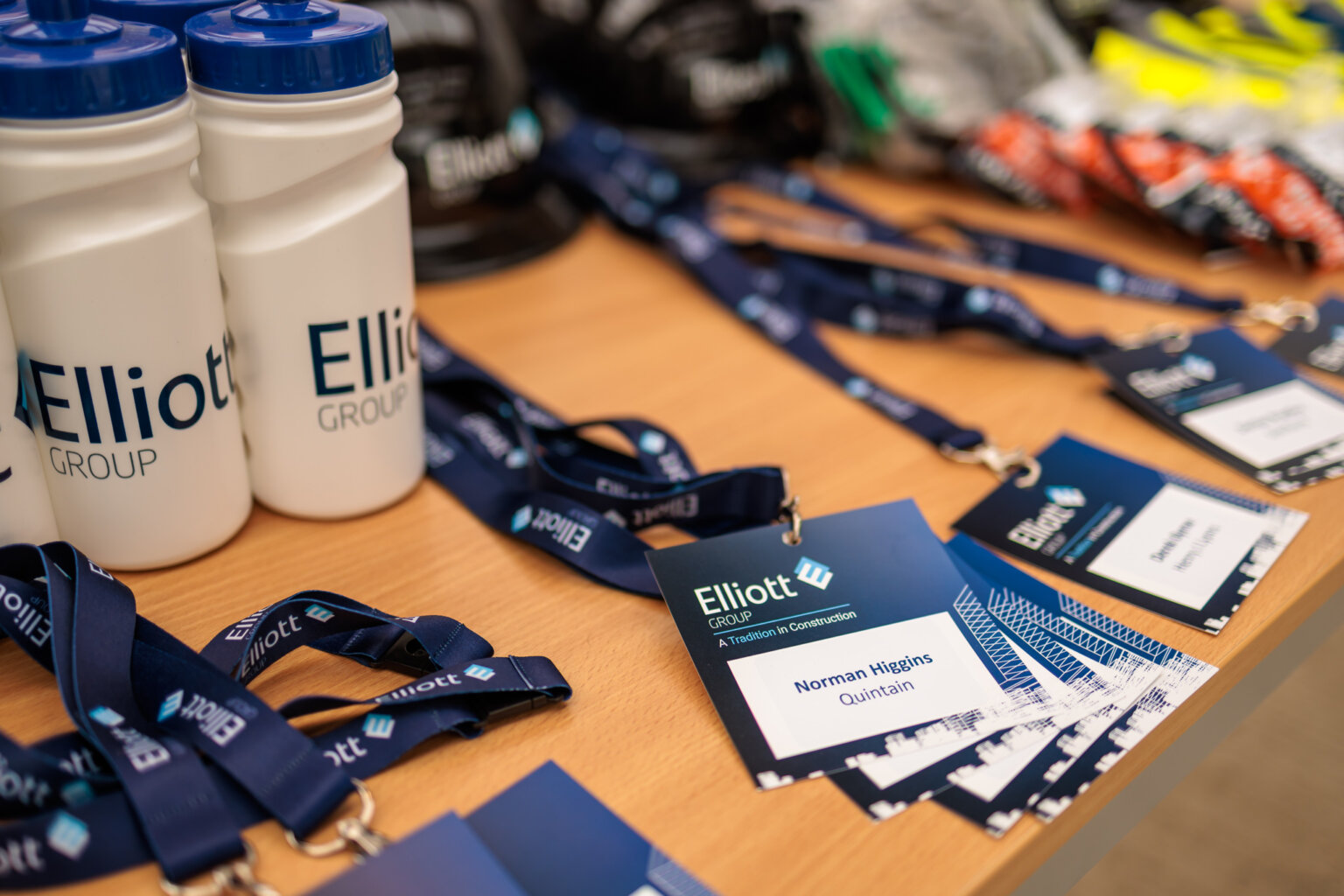 Elliott Group IE | Topping Out at The Crossings - Elliott Group IE