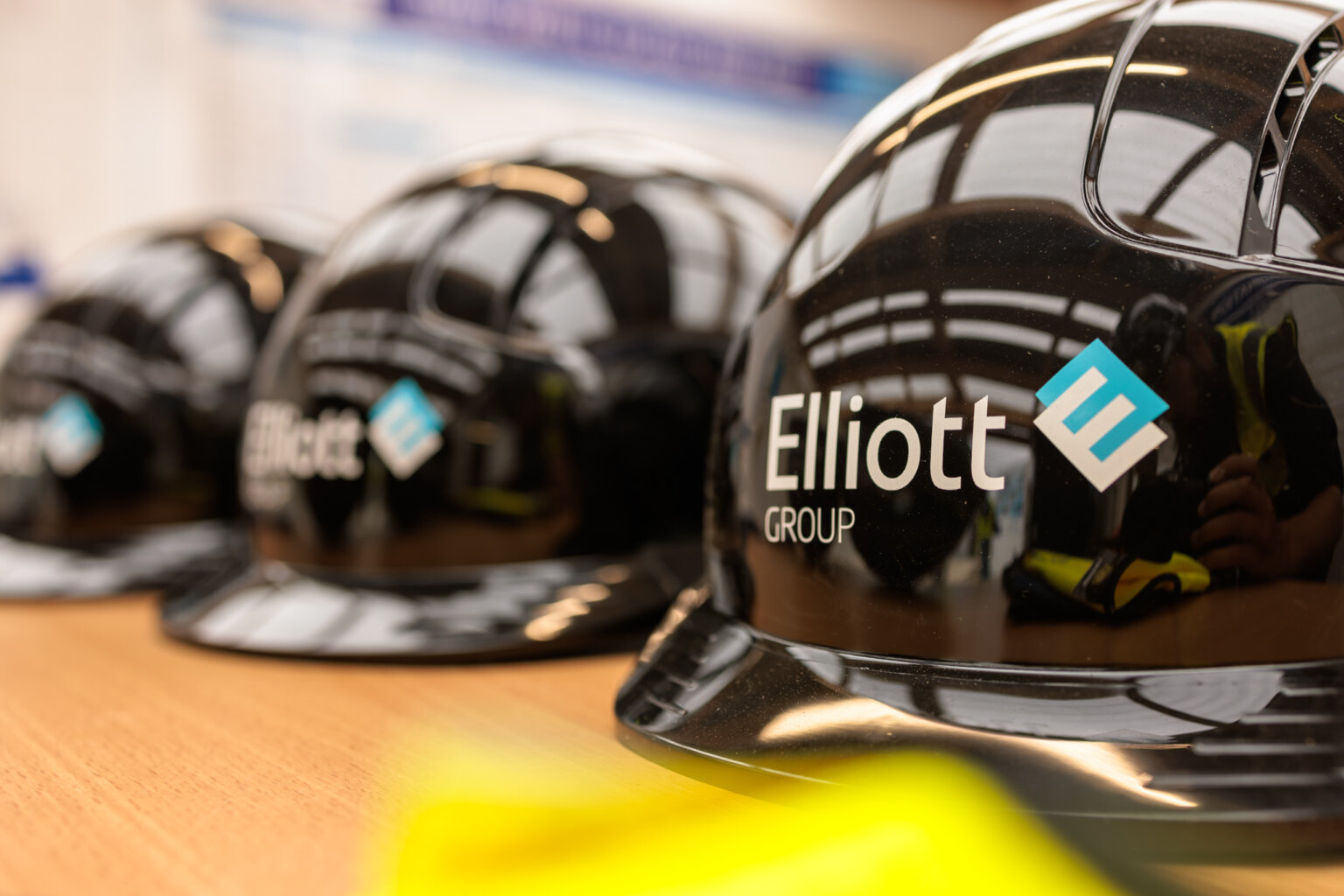Elliott Group IE | Topping Out at The Crossings - Elliott Group IE