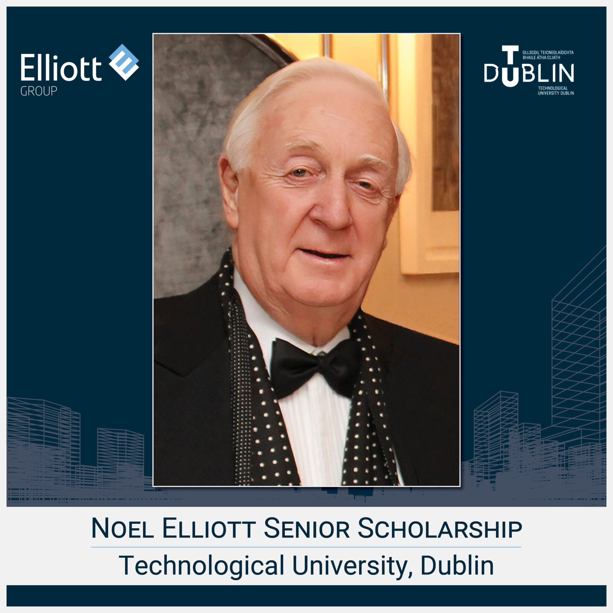 Elliott Group IE | Elliott Group are proud to introduce the Noel ...