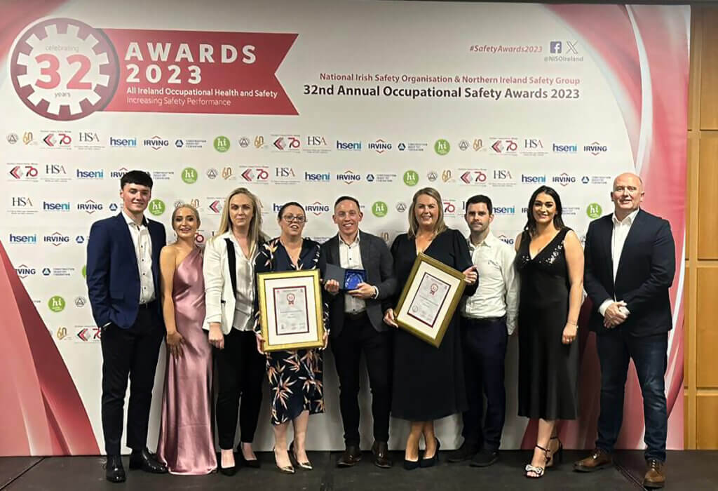 Elliott Group IE | Elliott Group Triumphs at NISO Awards - Elliott Group IE