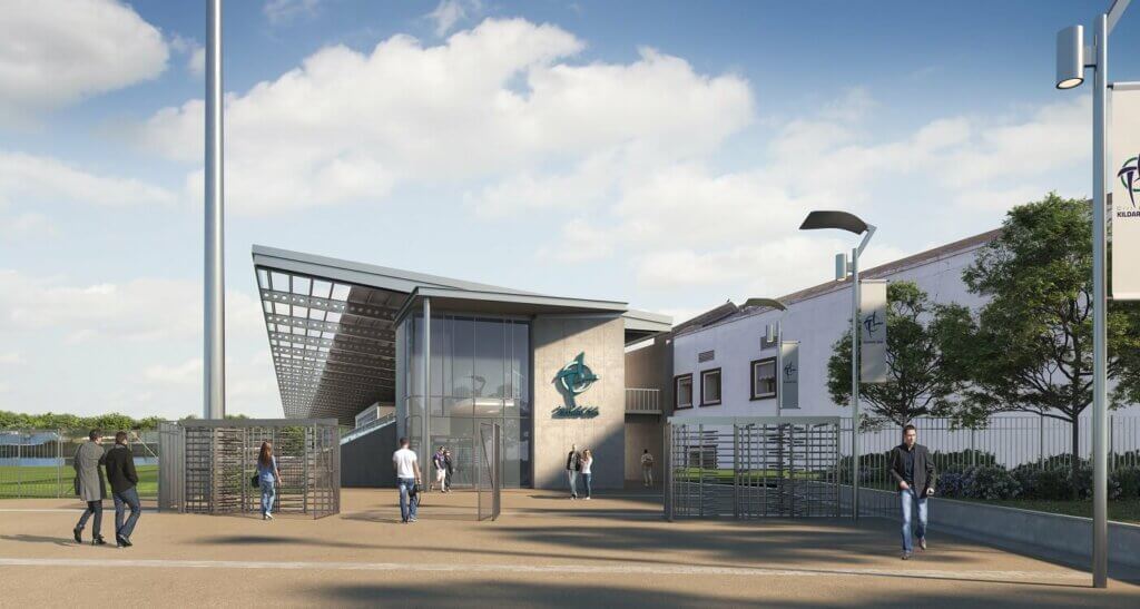 Elliott Group IE | Cedral St Conleth's Park - Elliott Group IE