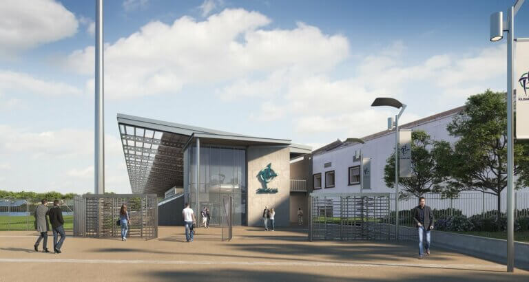 Elliott Group IE | Cedral St Conleth's Park - Elliott Group IE