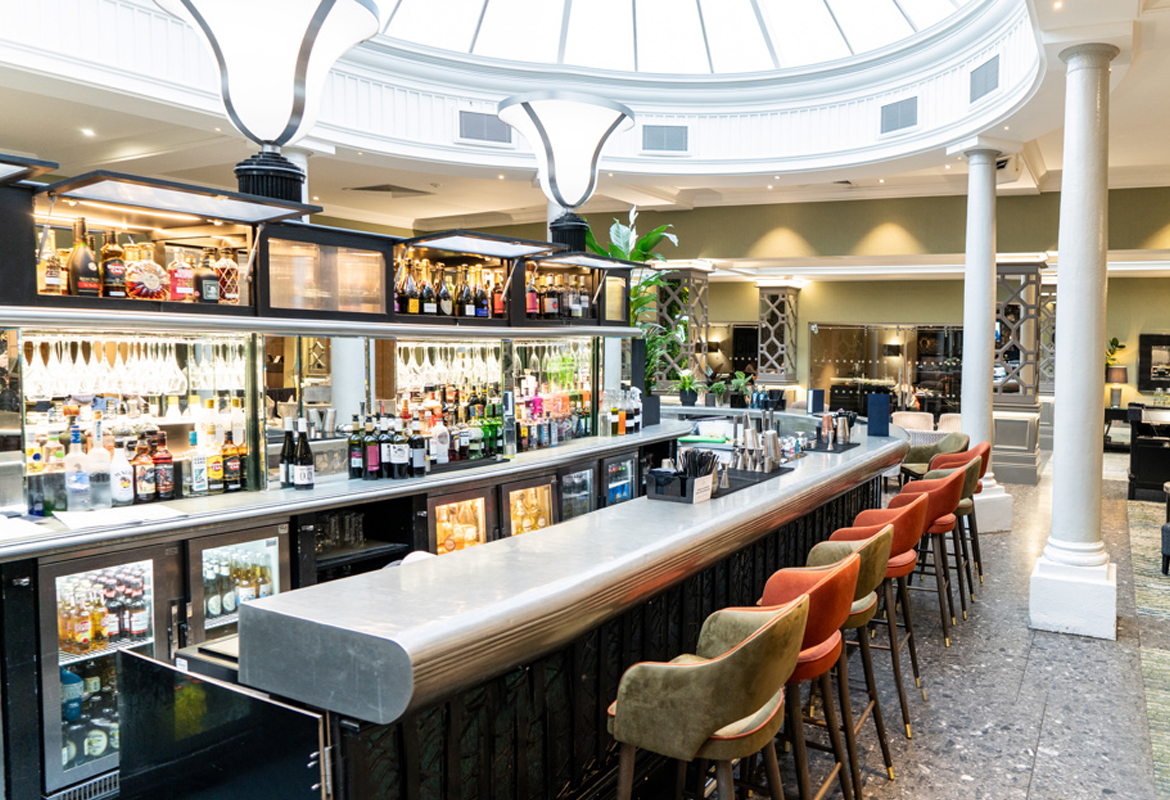 Elliott Group IE | The Belfry Hotel & Resort - Brabazon Bar - Elliott ...