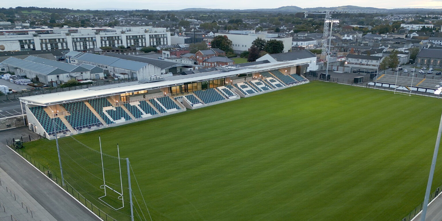 Elliott Group IE | Cedral St Conleth's Park - Elliott Group IE