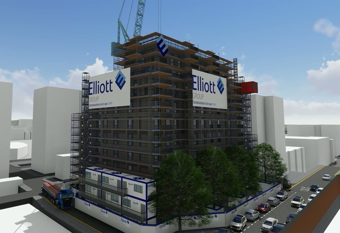Elliott Group IE | Digital Construction - Elliott Group IE