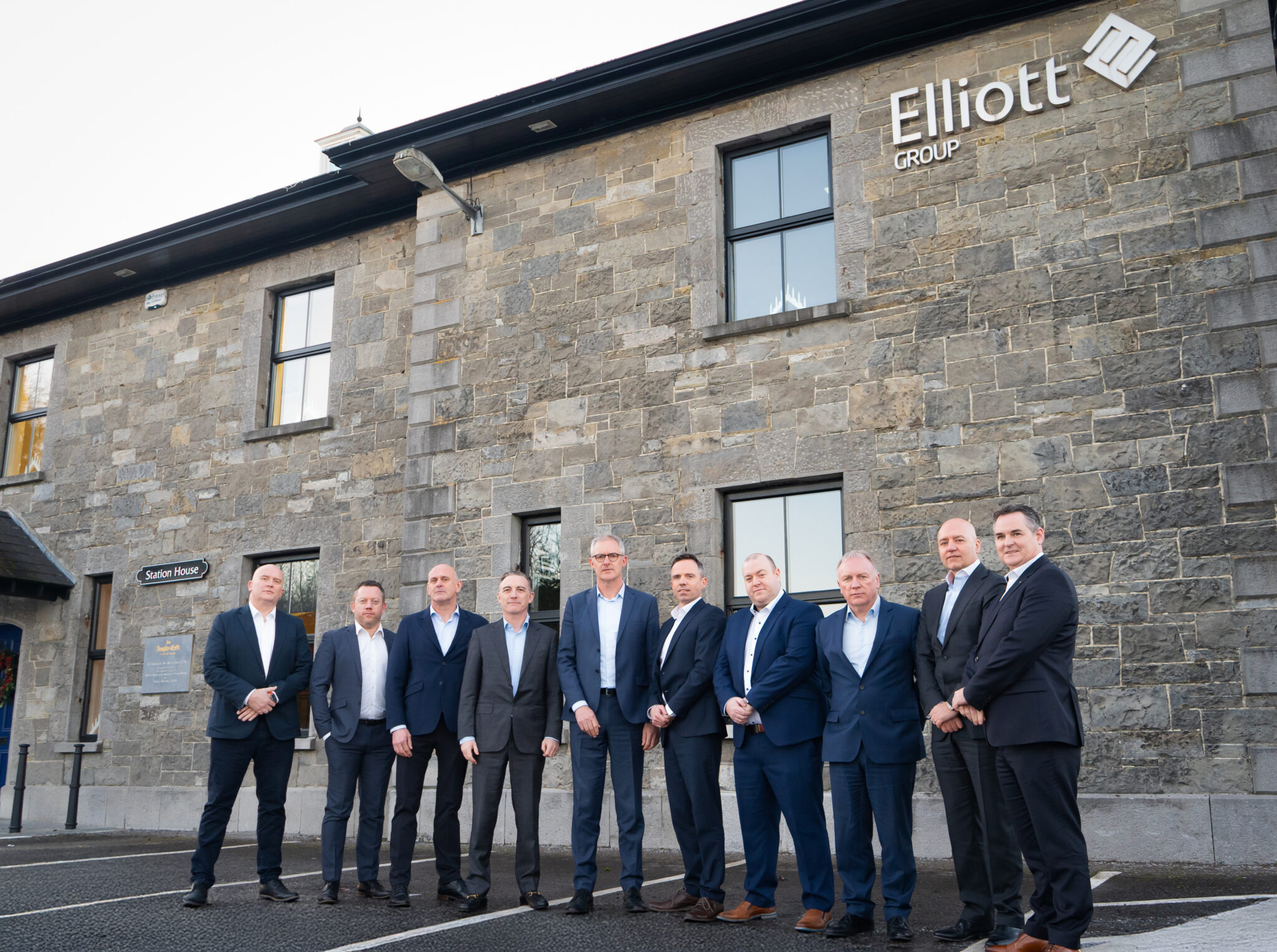 Elliott Group IE | Elliott Group Launches Dedicated Mission Critical ...